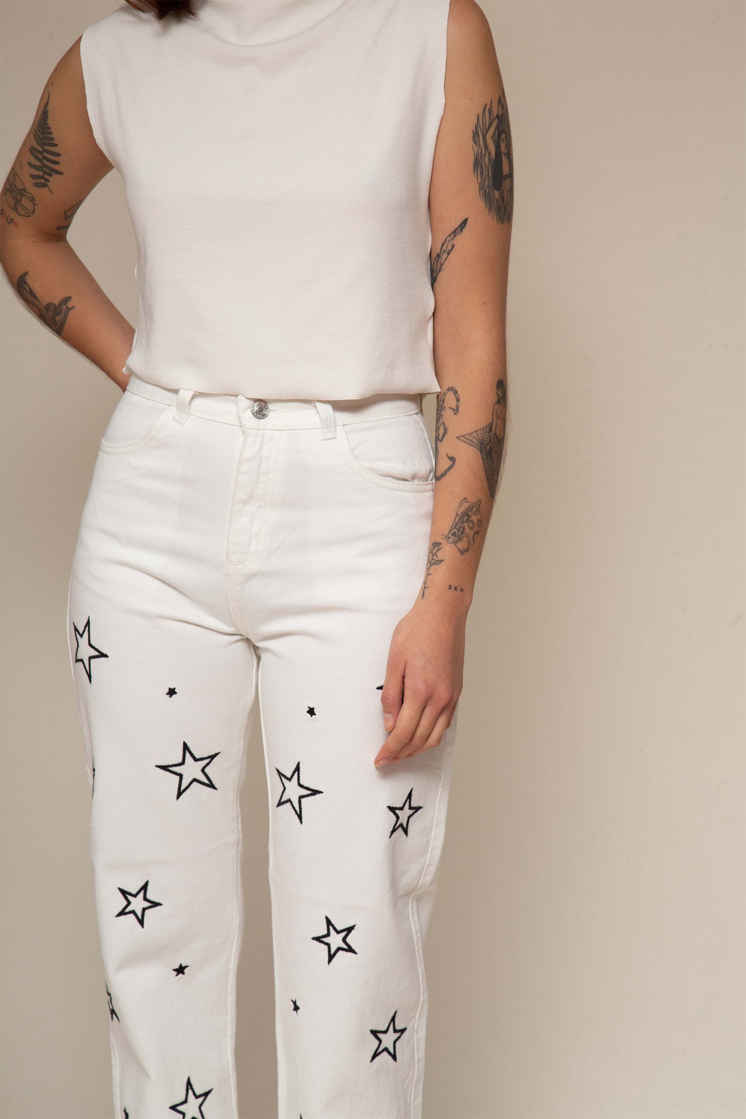 Jean star - Local atelier